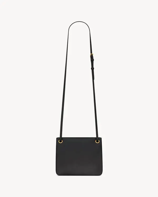 Saint Laurent Soft Niki Baby In Lambskin