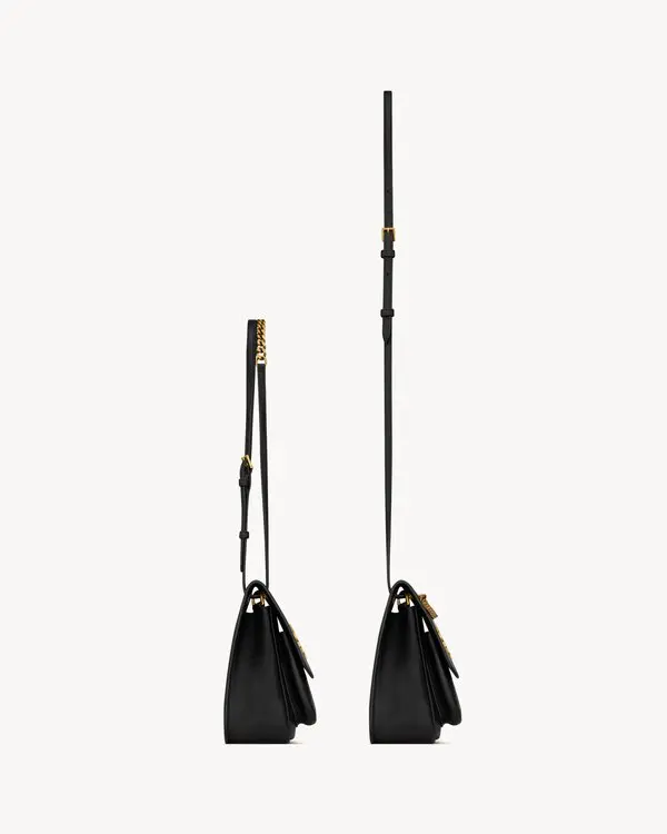 Saint Laurent Soft Niki Baby In Lambskin