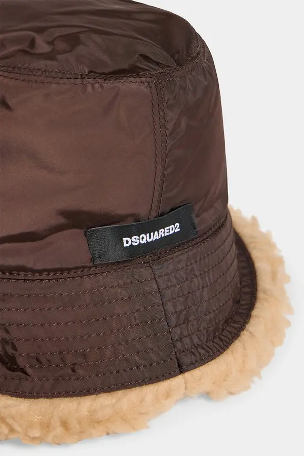 Dsquared2 Après Ski Bucket Hat
