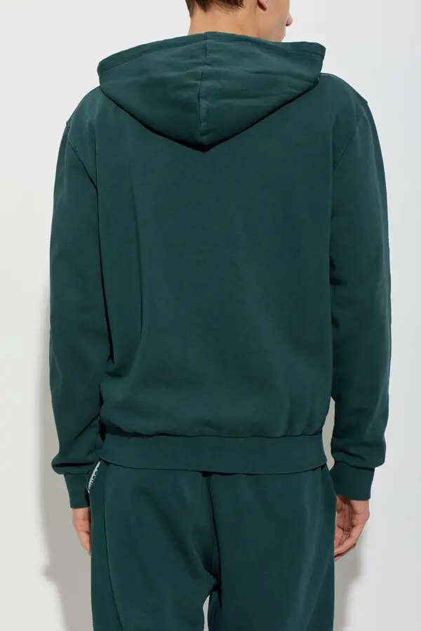 Moschino Zip-up Hoodie