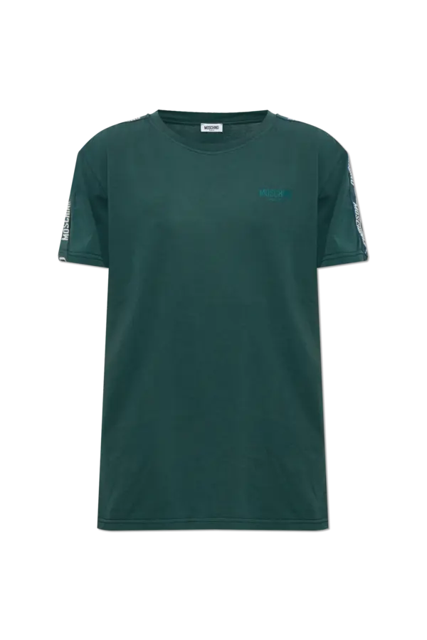 Moschino Active’ T-shirt - Black