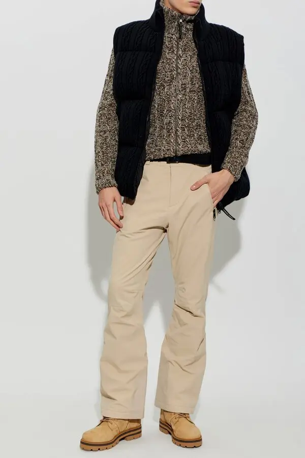 Bogner Suede Ankle Boots 'courchevel