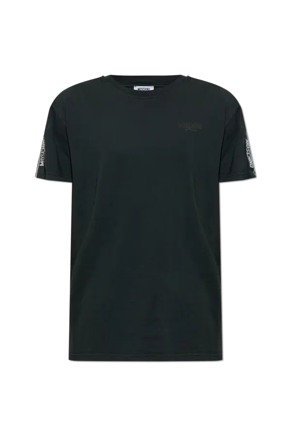 Moschino Active’ T-shirt - Black