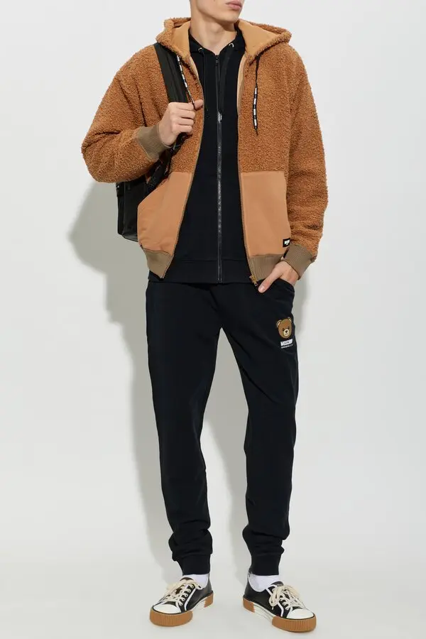 Moschino Active’ Hoodie
