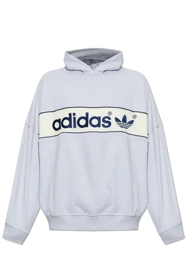 ADIDAS ORIGINALS Hoodie - Grey