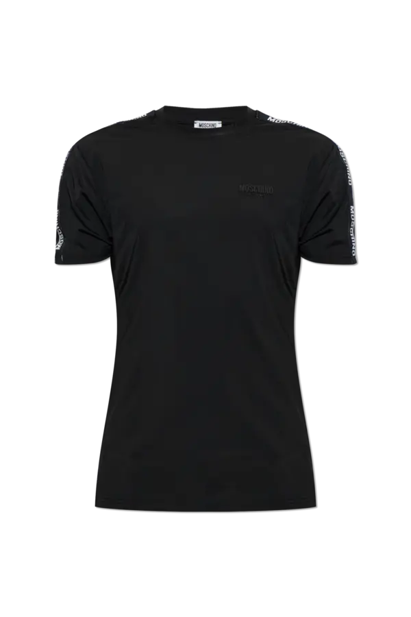 Moschino Active’ T-shirt - Black