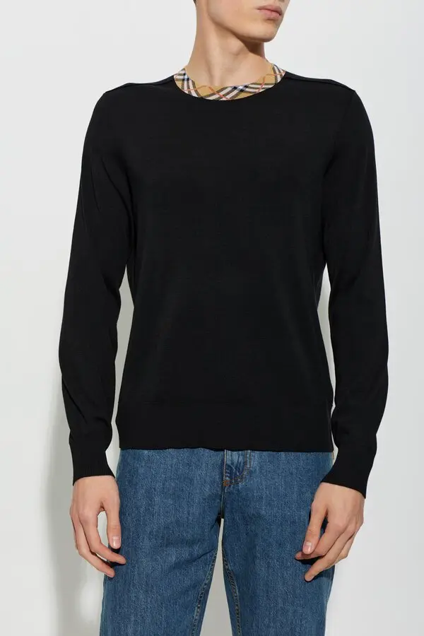 Burberry Wool Sweater