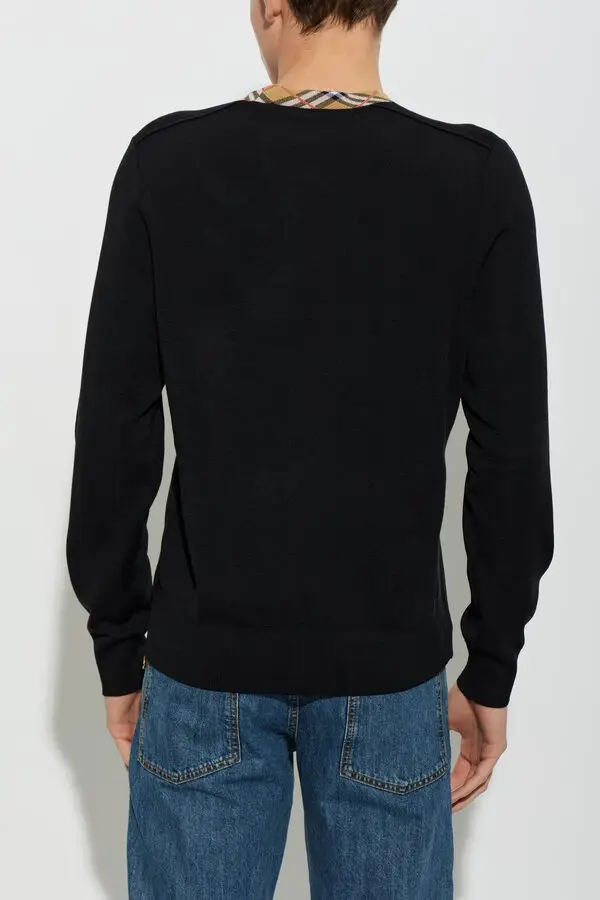 Burberry Wool Sweater