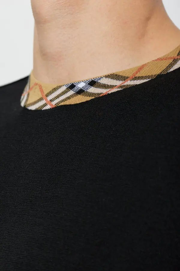 Burberry Wool Sweater