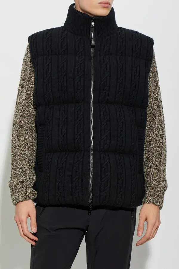 Canada Goose Sterling’" Wool Vest