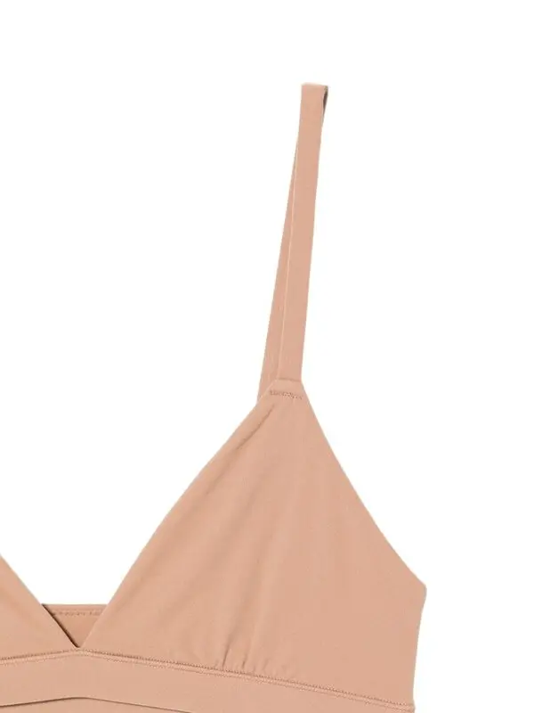 SKIMS Triangle Bralette Bra