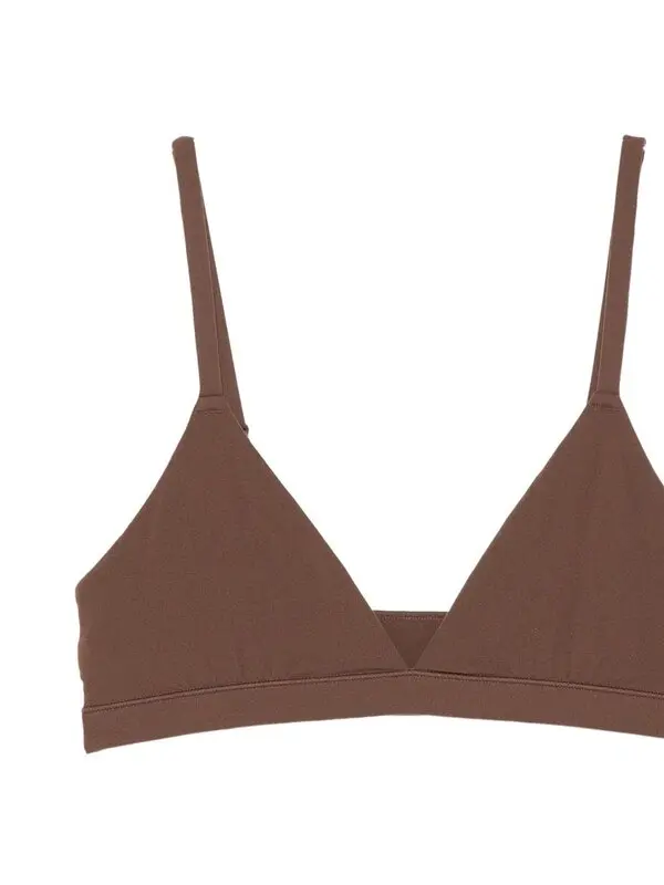 SKIMS Triangle Bralette Bra By