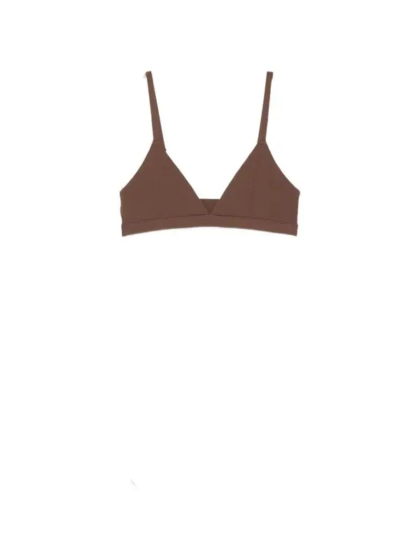 SKIMS Triangle Bralette Bra By