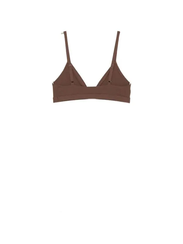 SKIMS Triangle Bralette Bra By