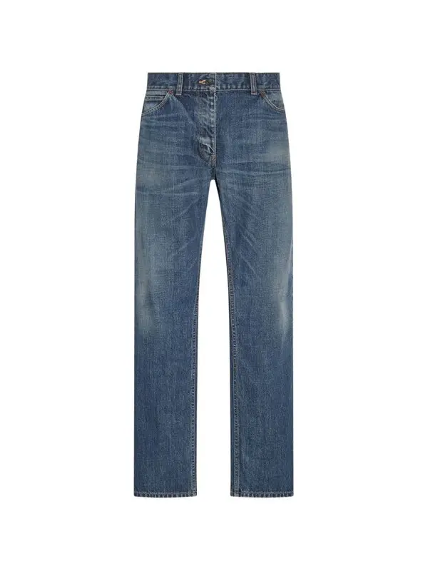 THE ROW Dinni Denim Jeans