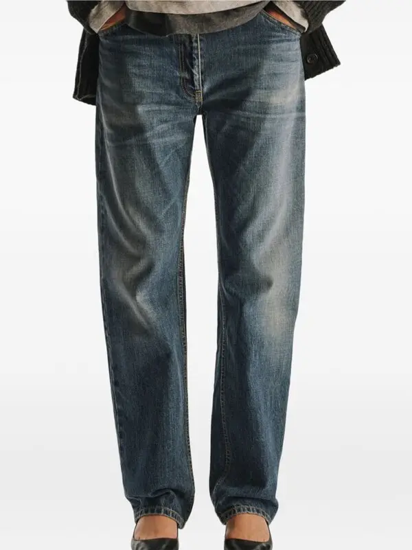 THE ROW Dinni Denim Jeans