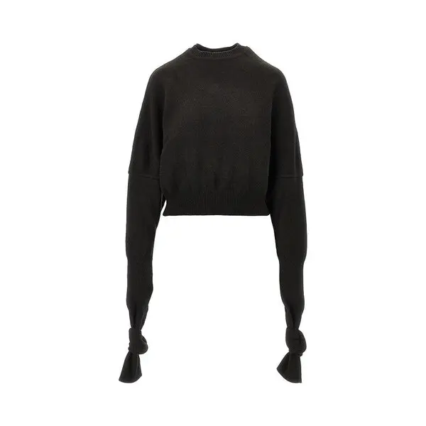 Jacquemus Fiocco' Wool And Cashmere Sweater