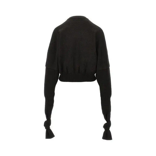 Jacquemus Fiocco' Wool And Cashmere Sweater