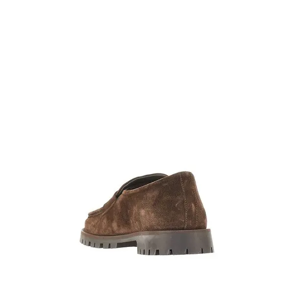 COPENHAGEN  Suede Leather Loafers