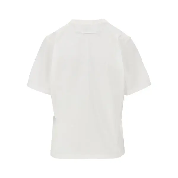 MAISON MARGIELA Calligraphic Print T-shirt
