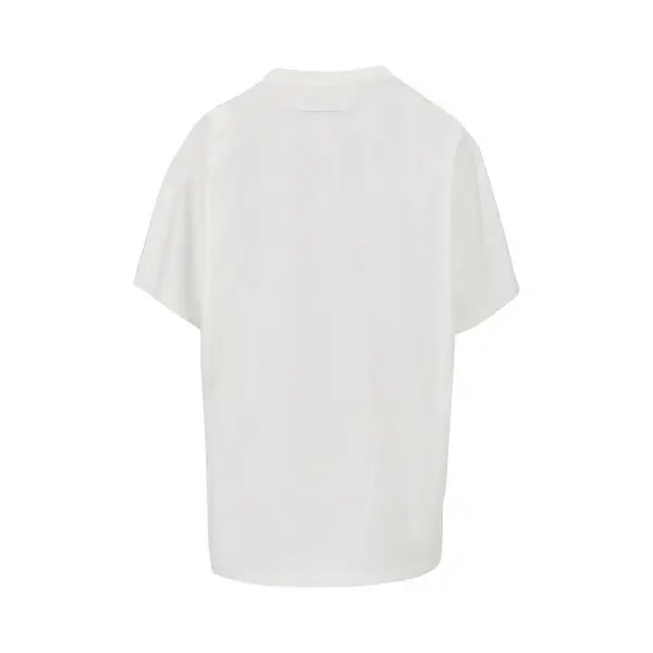 MAISON MARGIELA Numeric Logo Label T-shirt