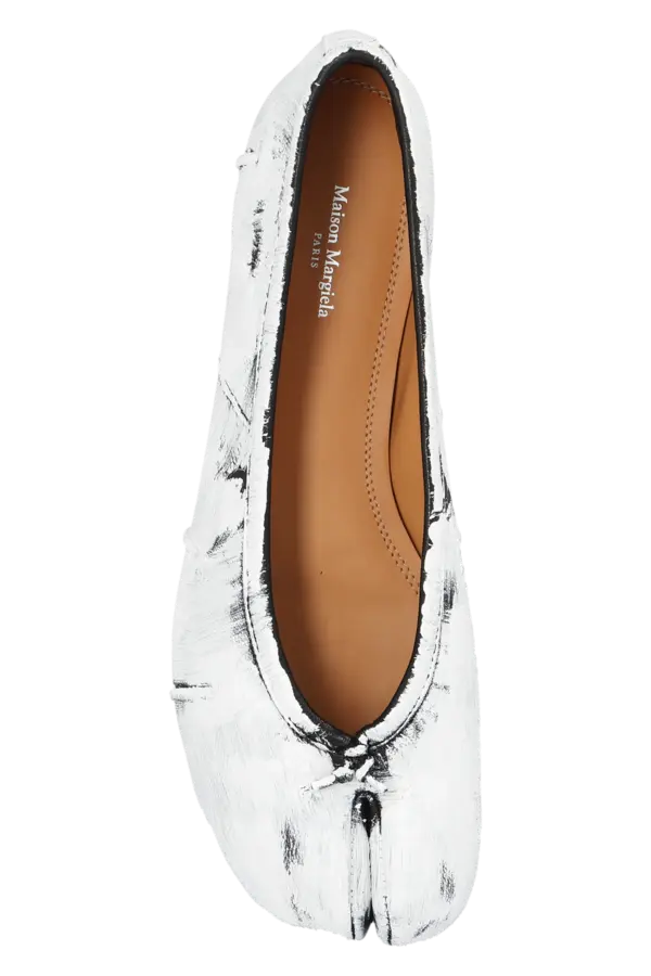 MAISON MARGIELA Tabi’” Cutout Ballerinas