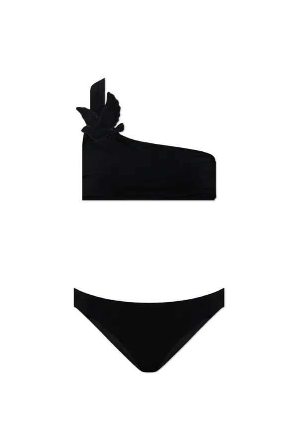 Zimmermann Two-piece Bikini Set - Black