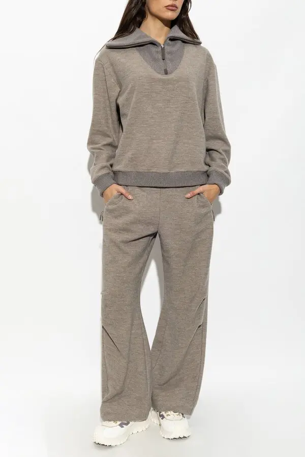Sease Alon’ Wool Trousers