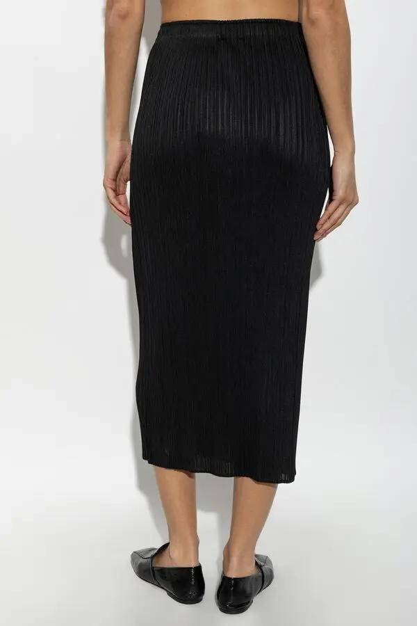 Issey Miyake Pleated Skirt