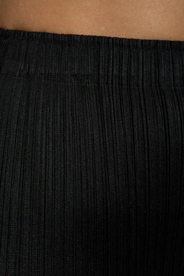 Issey Miyake Pleated Skirt