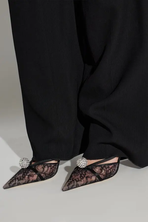 JIMMY CHOO Sacora Pump' Heeled Pumps