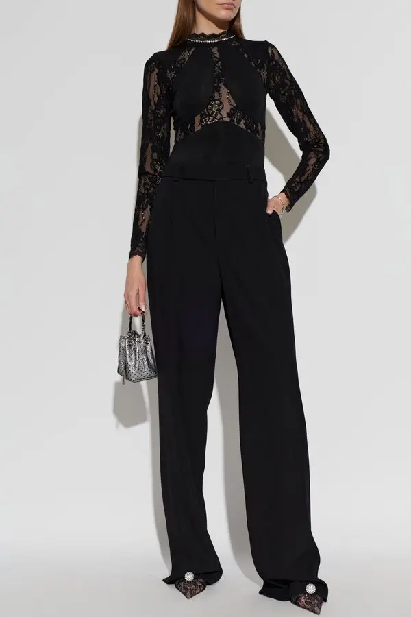 JIMMY CHOO Sacora Pump' Heeled Pumps
