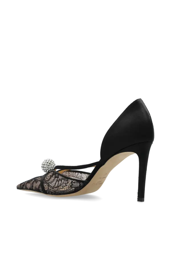 JIMMY CHOO Sacora Pump' Heeled Pumps