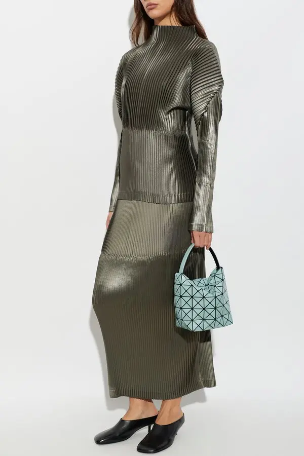 Issey Miyake Pleated Skirt