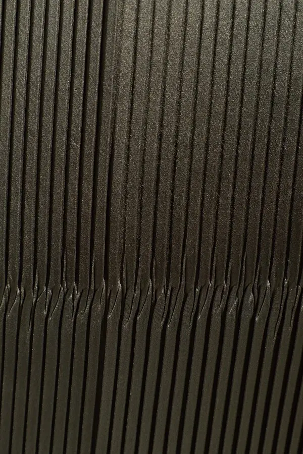 Issey Miyake Pleated Skirt