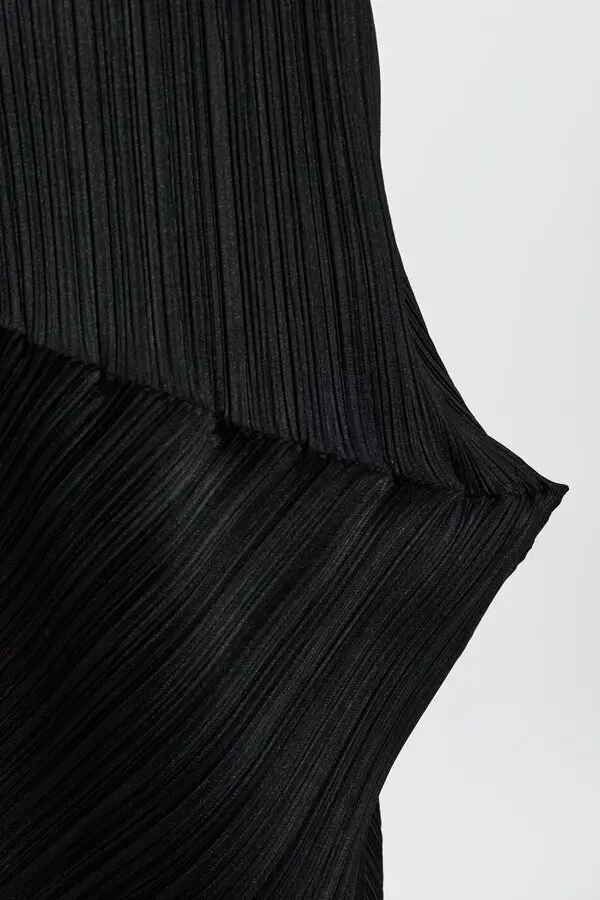 Issey Miyake Pleated Dress