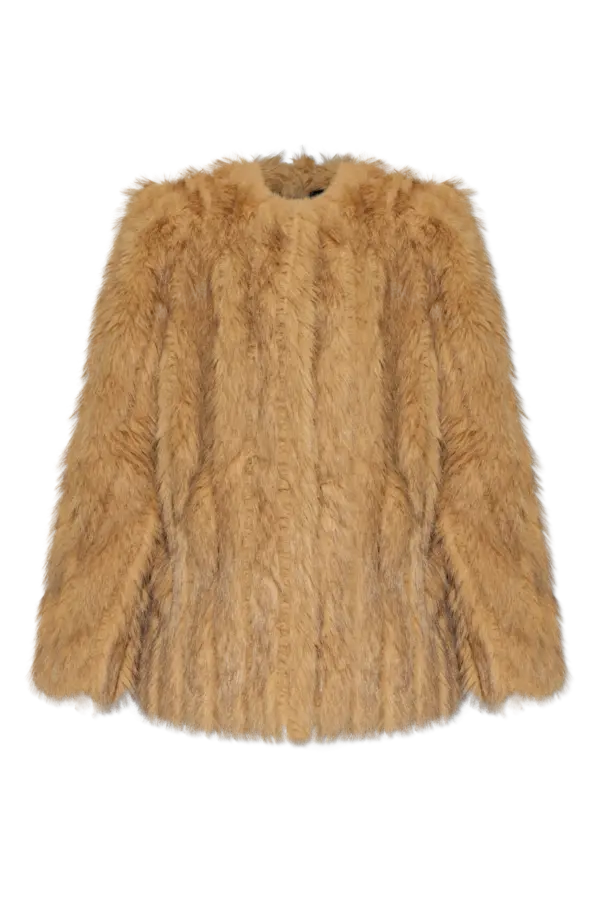 STAND STUDIO Sawyer’ Jacket - Beige