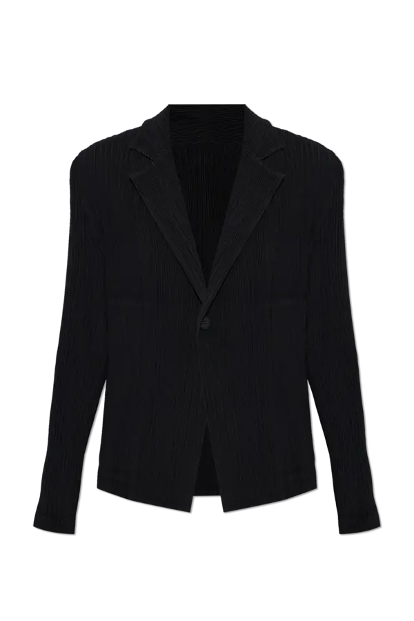 Issey Miyake Pleated Jacket