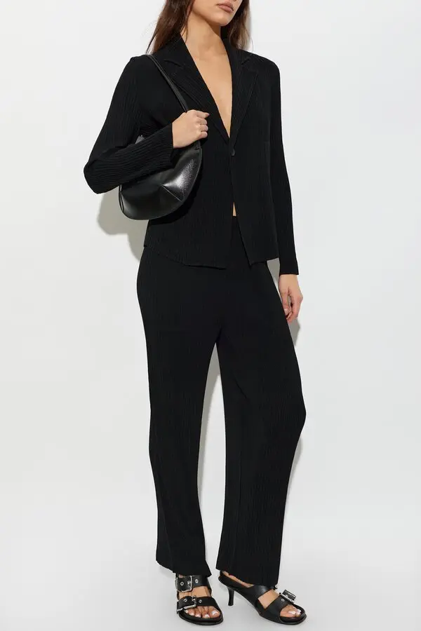 Issey Miyake Pleated Jacket