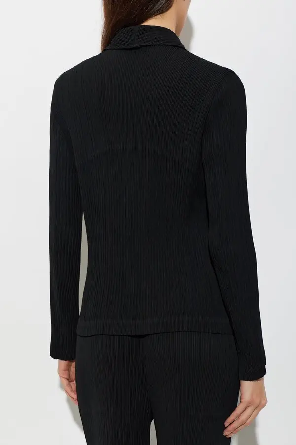 Issey Miyake Pleated Jacket