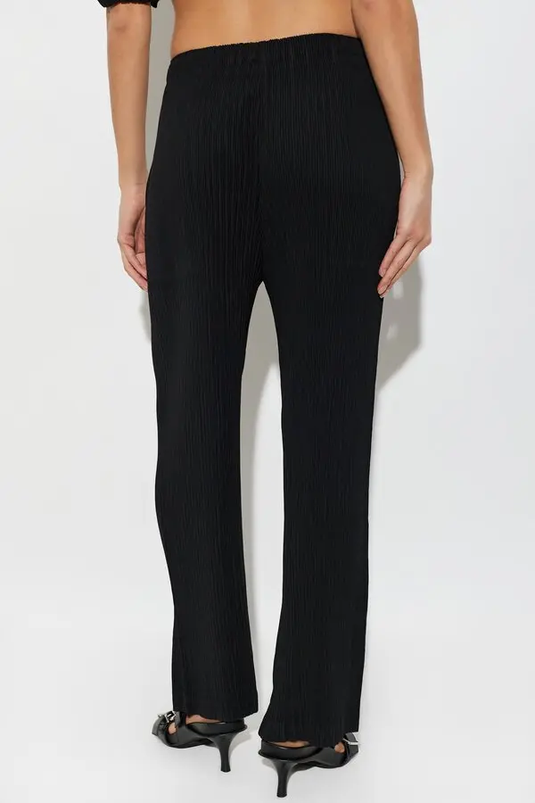 Issey Miyake Pleated Trousers
