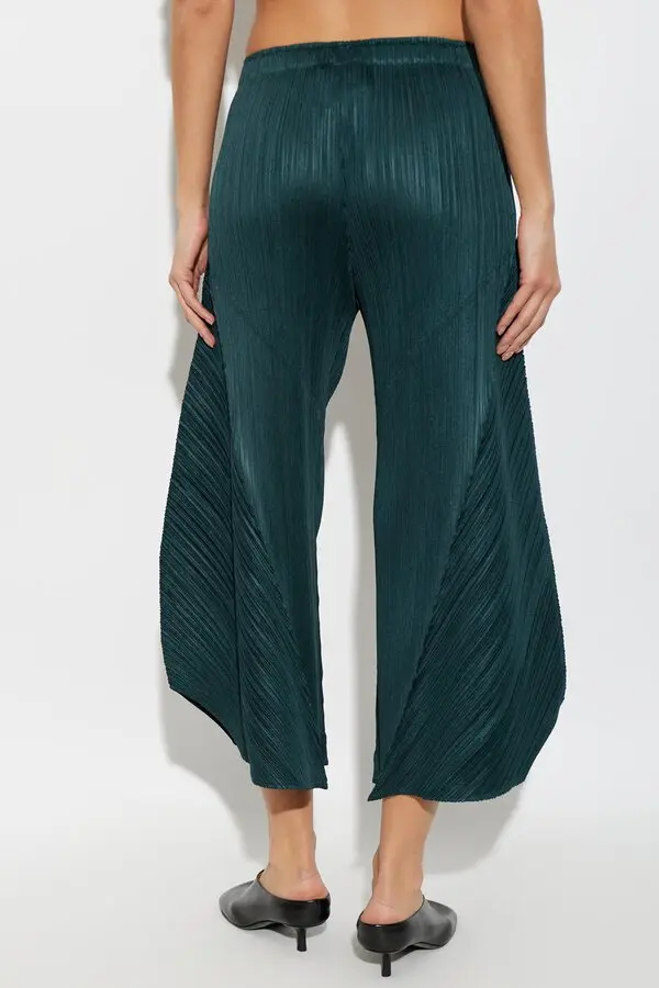 Issey Miyake Pleated Trousers