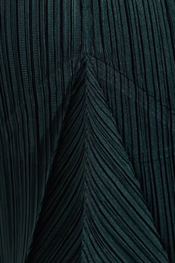 Issey Miyake Pleated Trousers