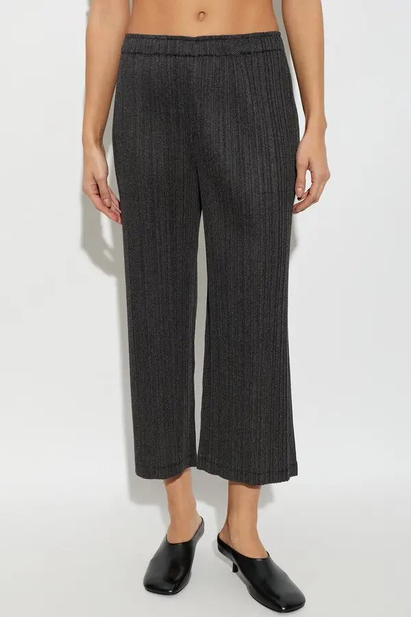 Issey Miyake Pleated Trousers