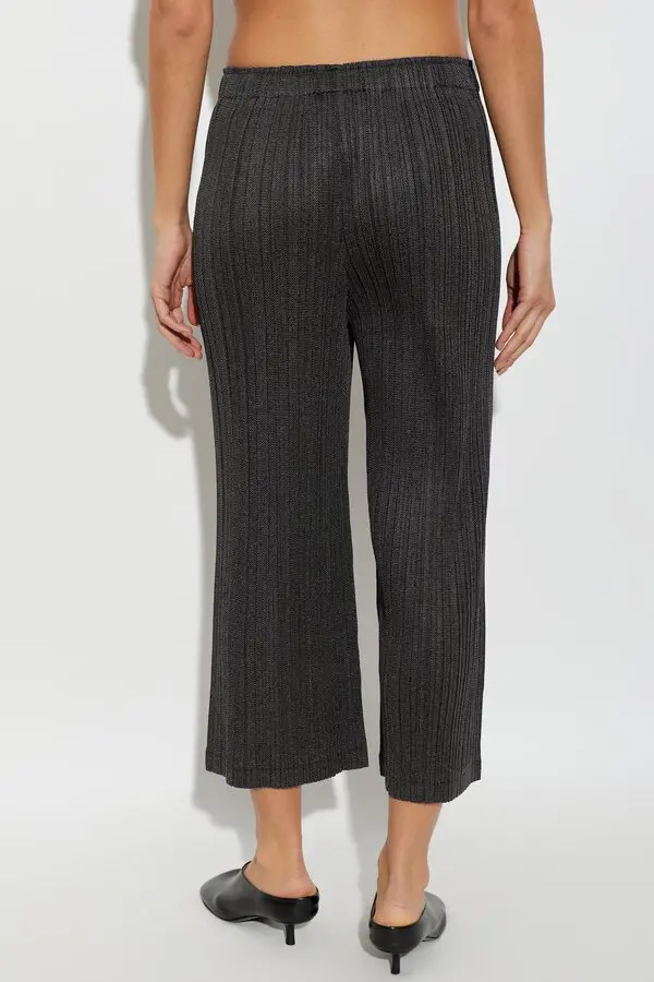 Issey Miyake Pleated Trousers