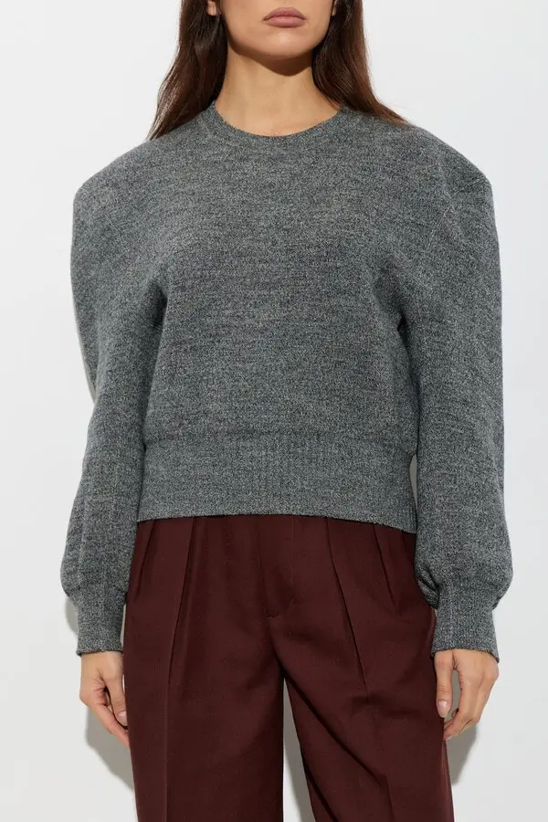 Issey Miyake Round-neck Sweater