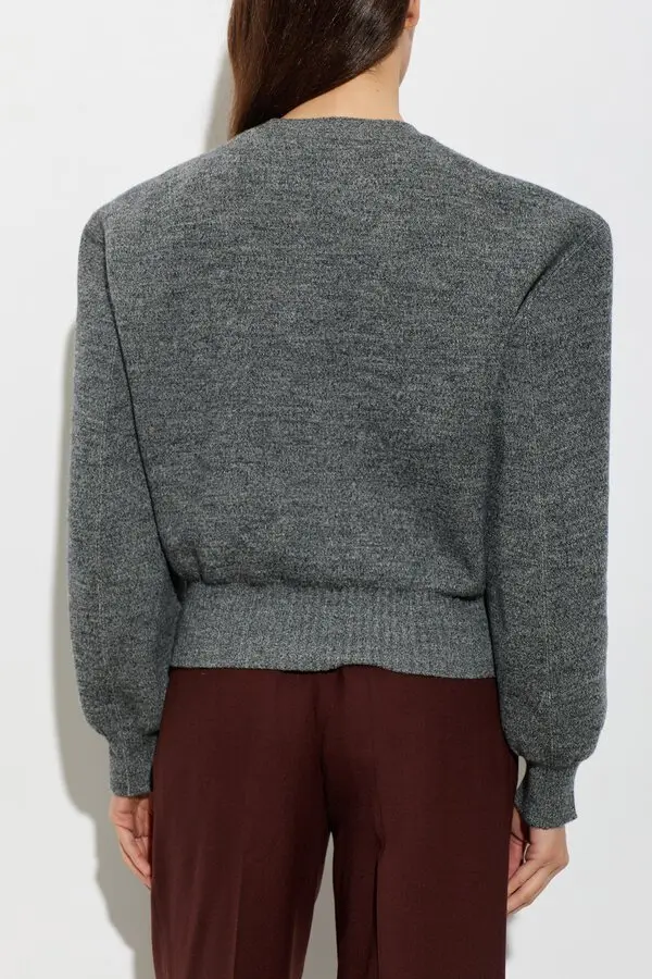 Issey Miyake Round-neck Sweater