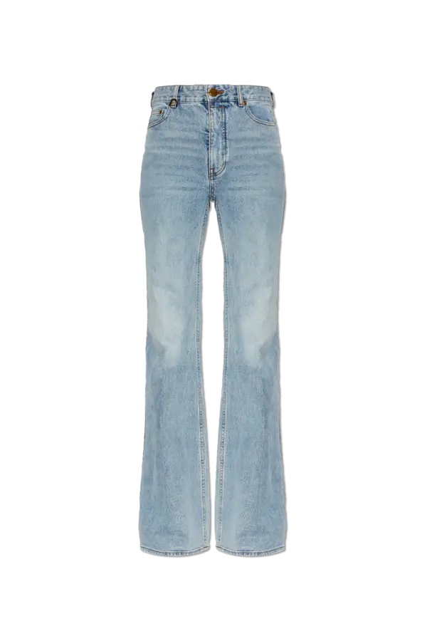 Zimmermann Bootcut Jeans - Blue