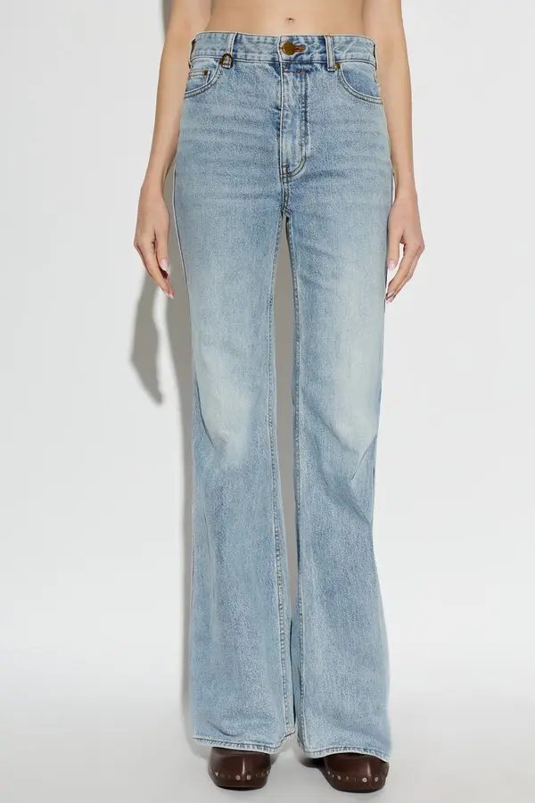 Zimmermann Bootcut Jeans