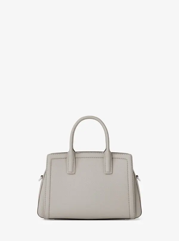 Michael Kors Laila Extra-small Leather Crossbody Bag In By